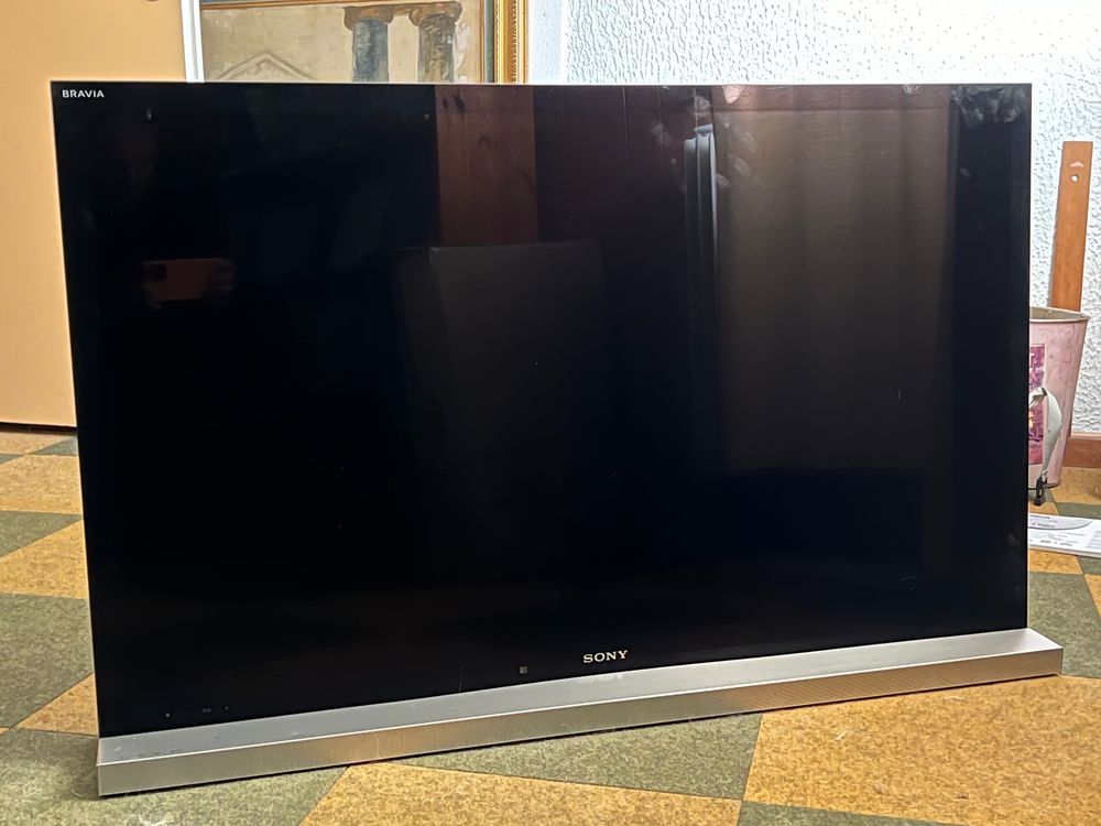 SONY BRAVIA KDL-46HX925 46" Multi-System Full HD (Gebraucht) in Arzier-Le Muids für CHF 105 ...