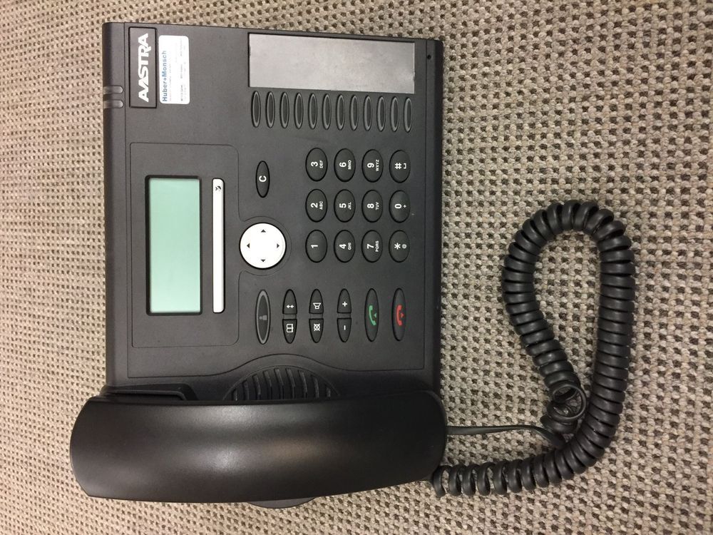 Telefon Aastra Office 70 | Kaufen auf Ricardo