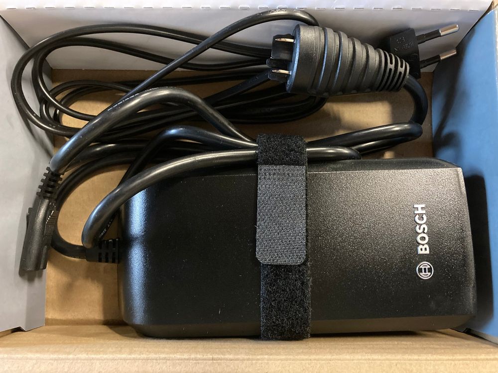 Bosch Compact Charger für Ebikes | Kaufen auf Ricardo