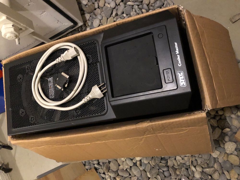 Gaming-PC XTR Raptor (i7, 32 RAM, 512 SSD, 4TB HDD), Grafikk (Gebraucht ...