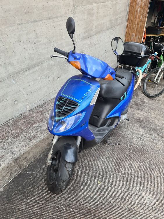 Piaggio NRG Extreme Air (Gebraucht) in Biel/Bienne für CHF 160 – nur Abholung auf Ricardo kaufen