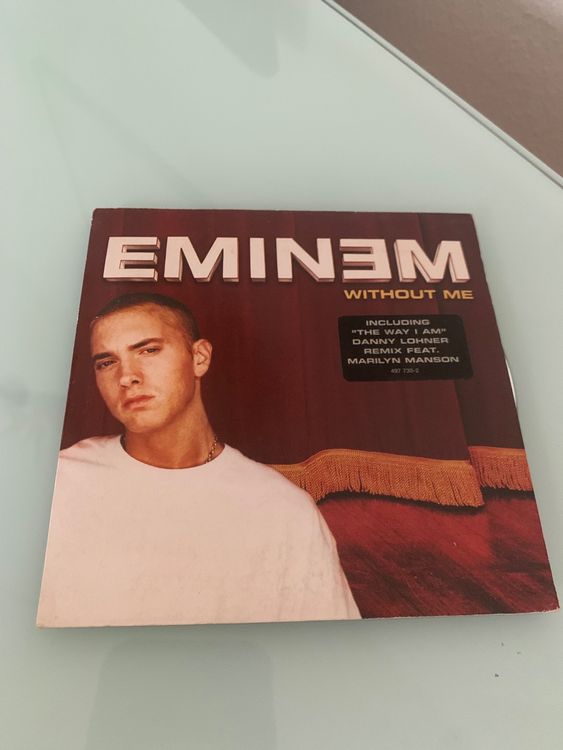 Eminem Without Me | Kaufen auf Ricardo