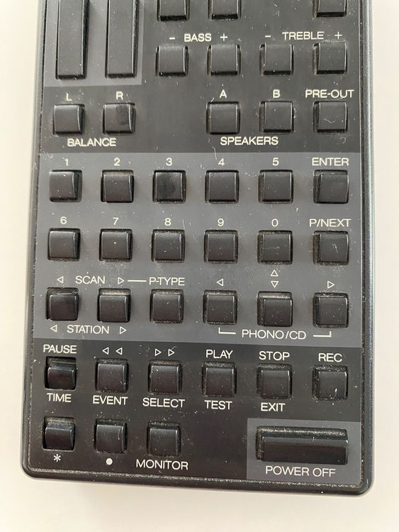 ReVox B 208 Remote Control (Gebraucht) in Langenthal für CHF 109 – mit ...