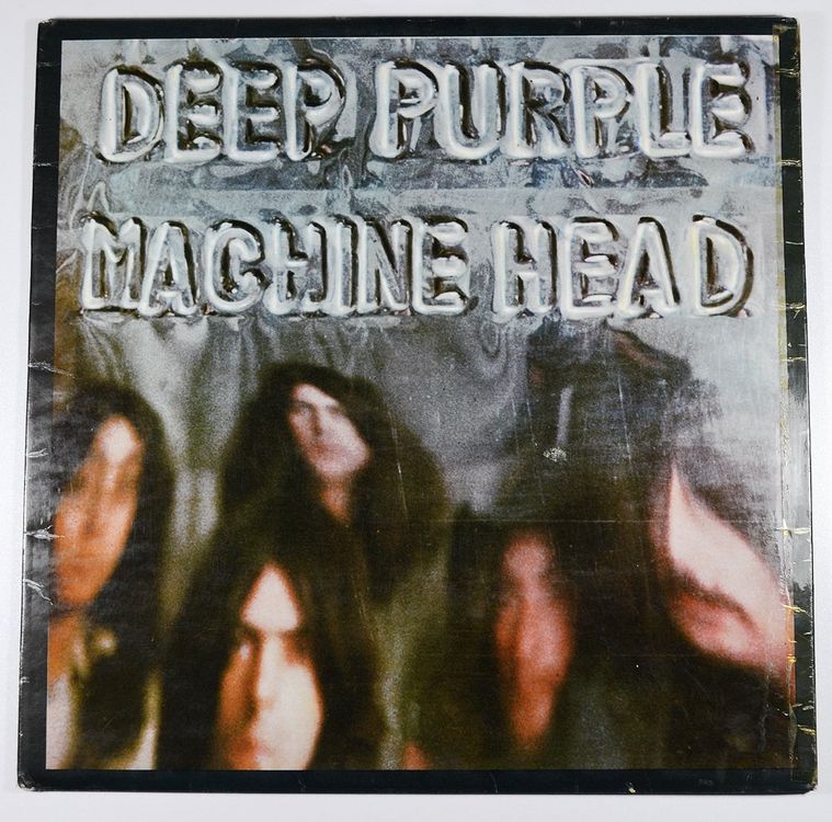 LP: DEEP PURPLE - Machine Head | Kaufen auf Ricardo