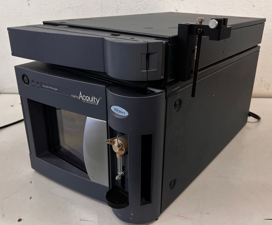 Waters Nano Acquity UPLC Sample Manager (Gebraucht) in Niederdorf für ...
