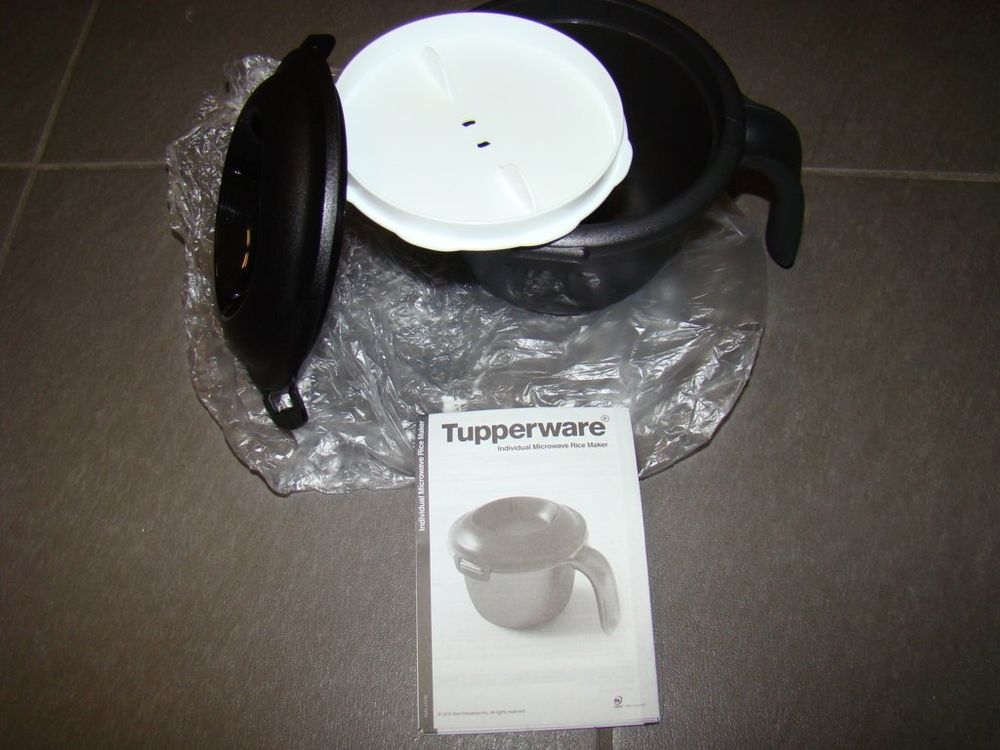 Tupperware, cuiseur à riz / Reiskocher (Neu und originalverpackt) in ...