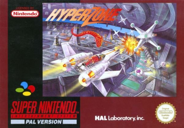 Hyper Zone - SNES | Kaufen auf Ricardo