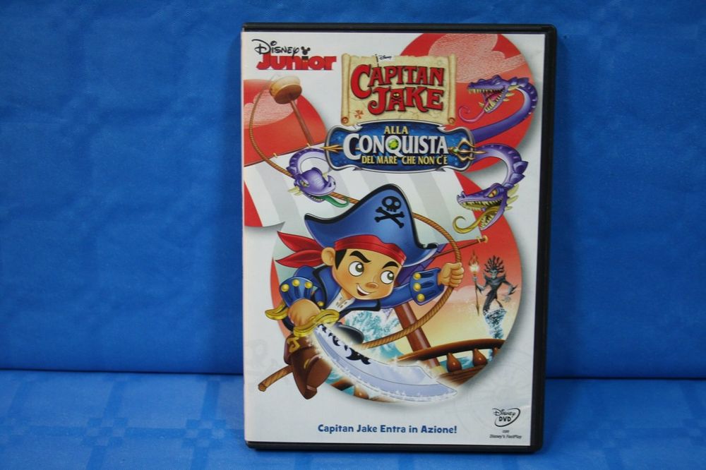 DVD Capitan Jake (Gebraucht) in Wettingen für CHF 1 – mit Lieferung auf ...