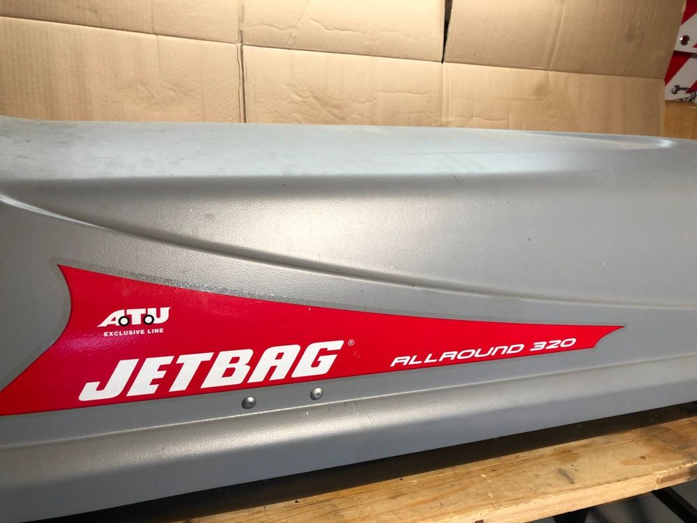 Dachbox JET BAG 320 | Kaufen auf Ricardo