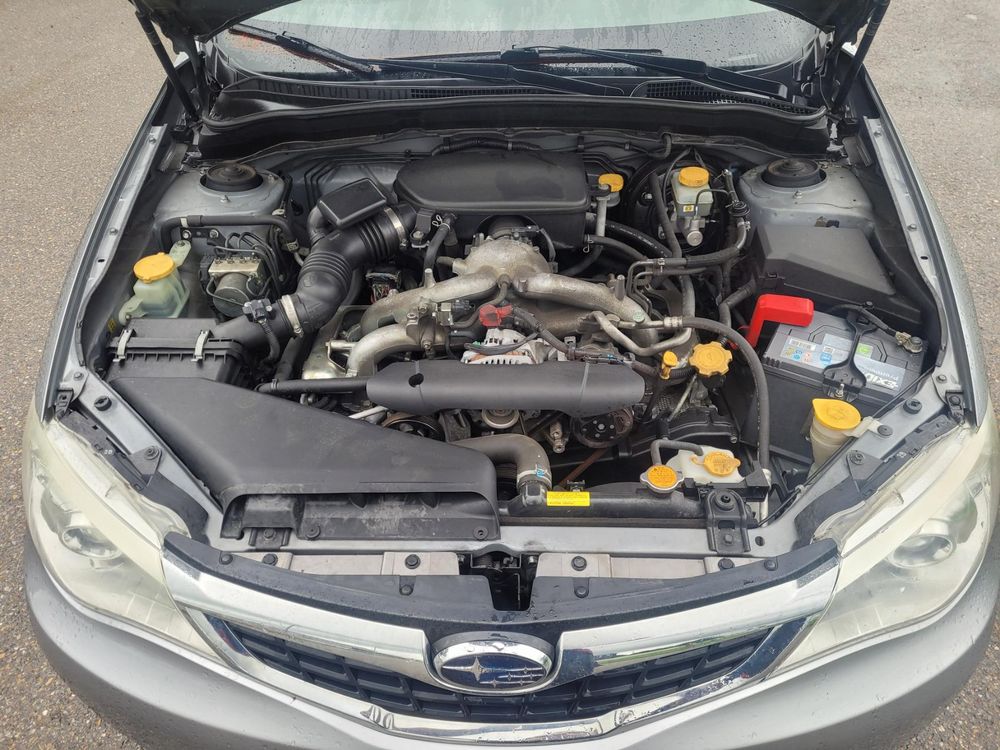 Subaru Impreza 1.5R AWD 4x4 (Gebraucht) in Bubikon für CHF 950 – nur Abholung auf Ricardo kaufen