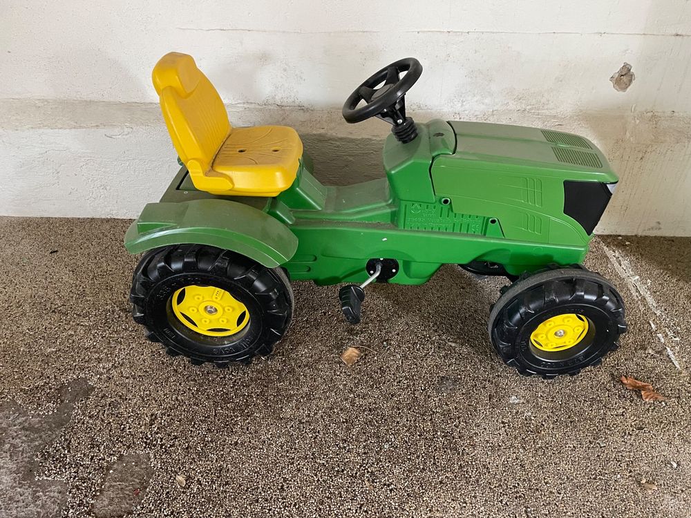 Kindertraktor Traktor Kinder | Kaufen auf Ricardo Kindertraktor Traktor Kinder | Kaufen auf Ricardo
