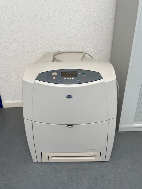 HP color Laserjet 4650dn (Gebraucht) in Lachen SZ für CHF 21 – nur ...
