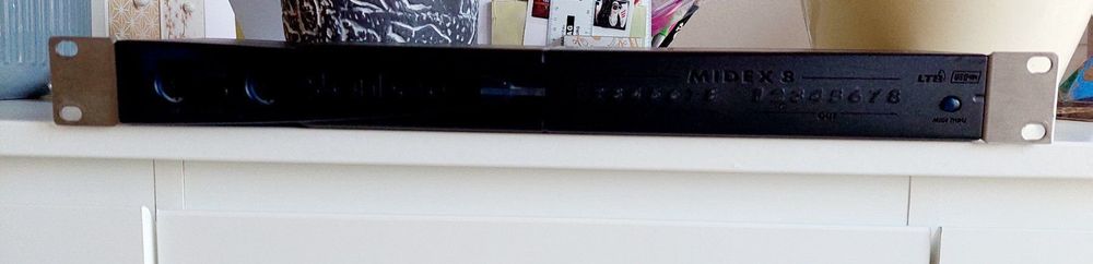 Steinberg Midex 8 MIDI Interface (Gebraucht) in für CHF 100 – mit ...