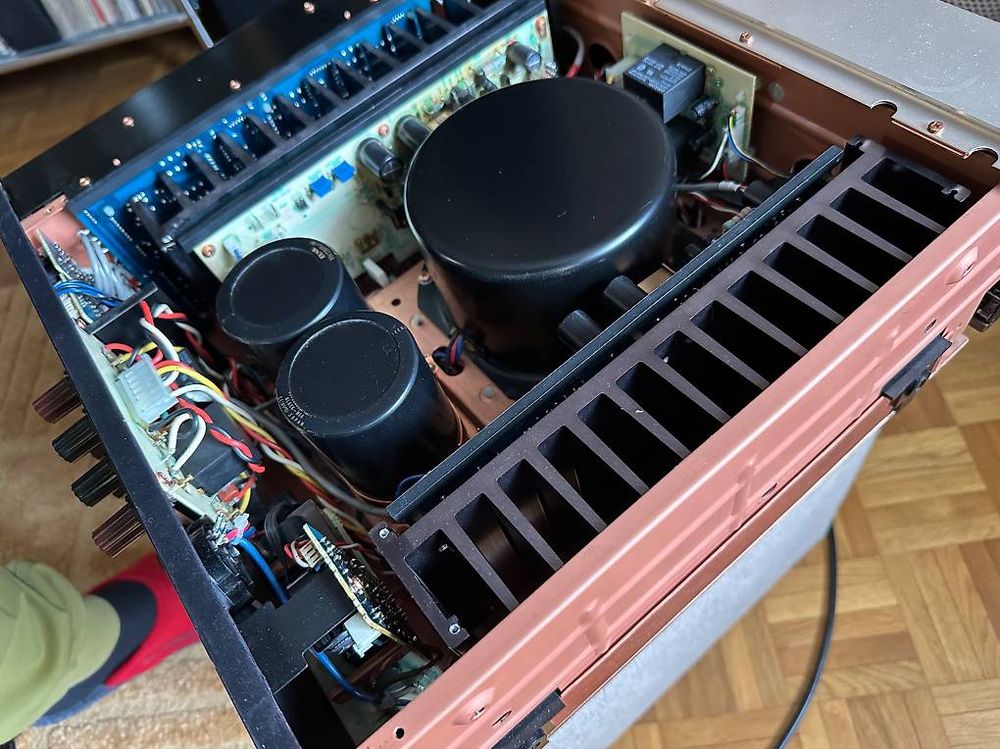 Marantz PM-95 Top....Tausch möglich (Gebraucht) in Turbenthal für CHF ...