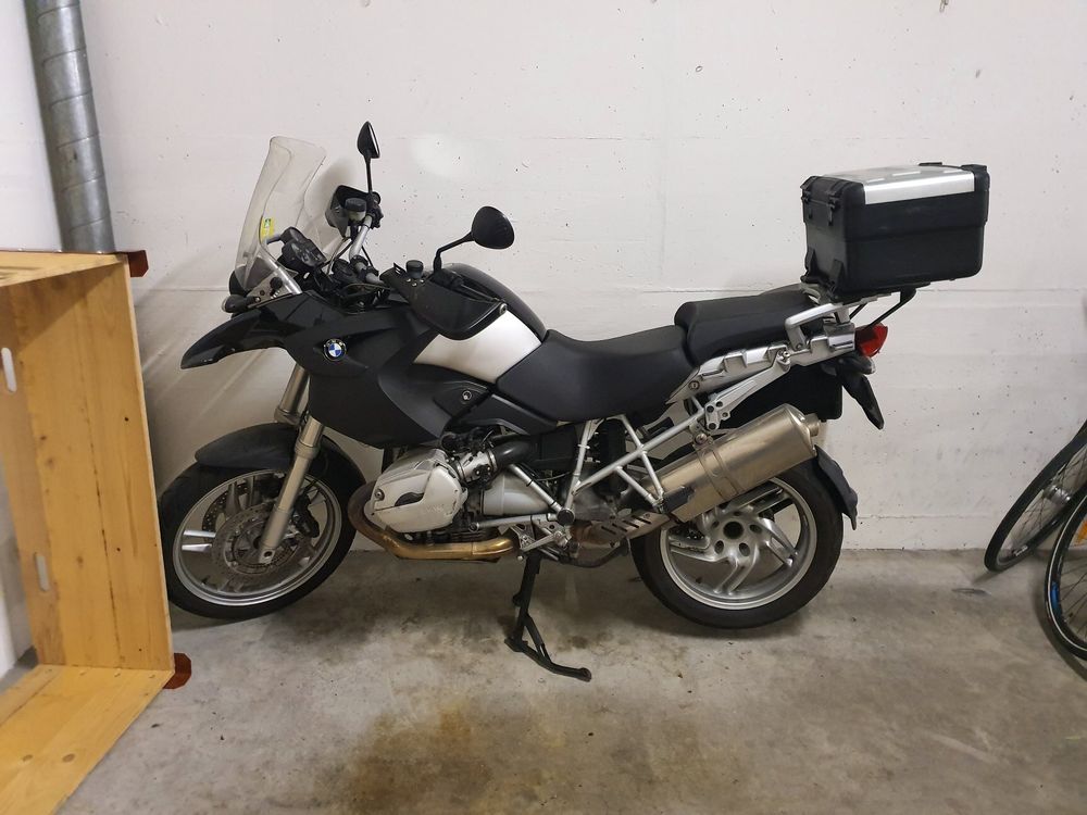 BMW R1200 GS Motorbike | Kaufen auf Ricardo