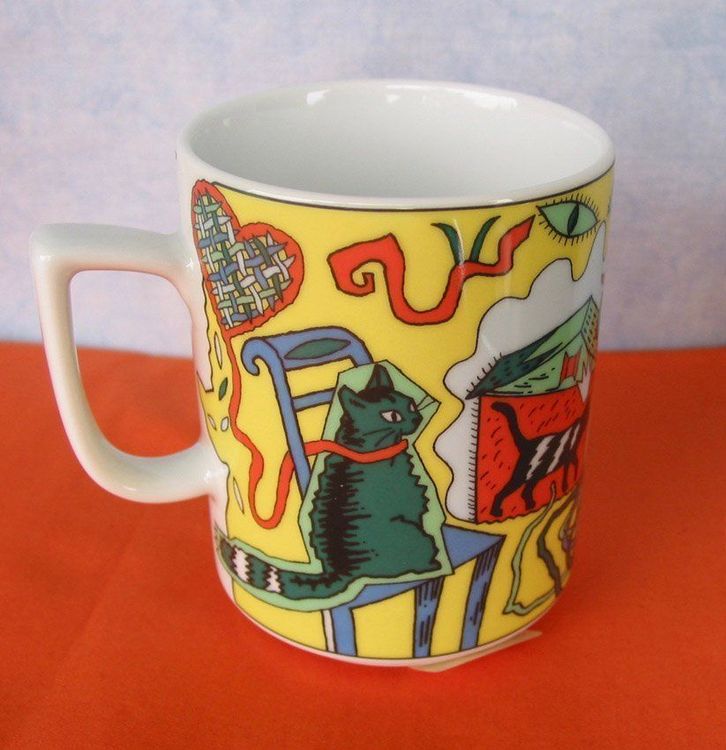 BOPLA Mug: Katze ist Königin! | Kaufen auf Ricardo