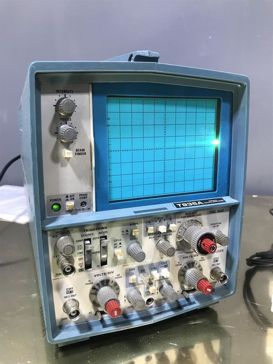 Tektronix T935A Oscilloscope Oszilloskop (Gebraucht) in Laufenburg für ...
