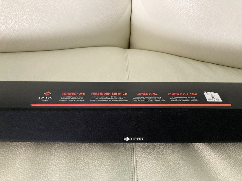 Denon HEOS Soundbar Home cinema (Gebraucht) in Tagelswangen für CHF 100 ...