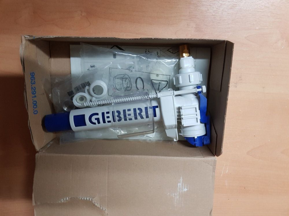 Geberit | Kaufen auf Ricardo