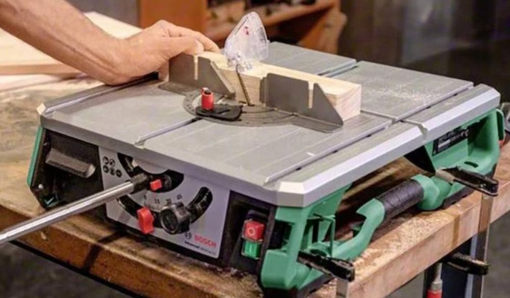 Bosch Home & Garden Tischsäge AdvancedTableCut 52 (Gebraucht) in Manno ...