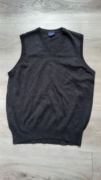 Gino Rizzi - Ärmelloser Pullover S/M | Kaufen auf Ricardo