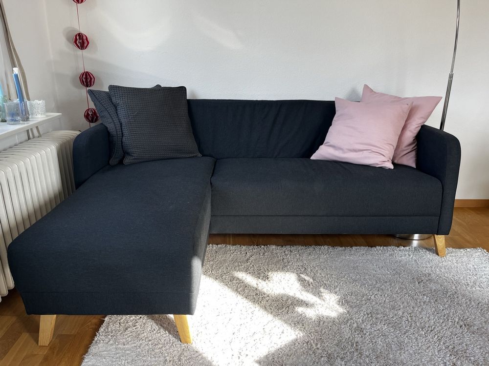 Ikea 3er-Sofa Linanäs | Kaufen auf Ricardo