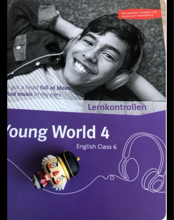 Young World 4 Englisch LK (Gebraucht) in Baar für CHF 25 – nur Abholung ...