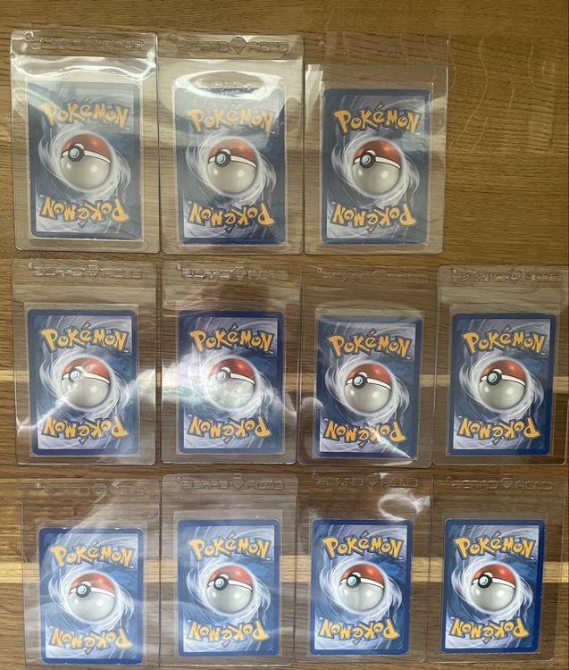 Rare Pokemon Card Collection - Diamond & Pearl Era Gems! (Gebraucht) in ...