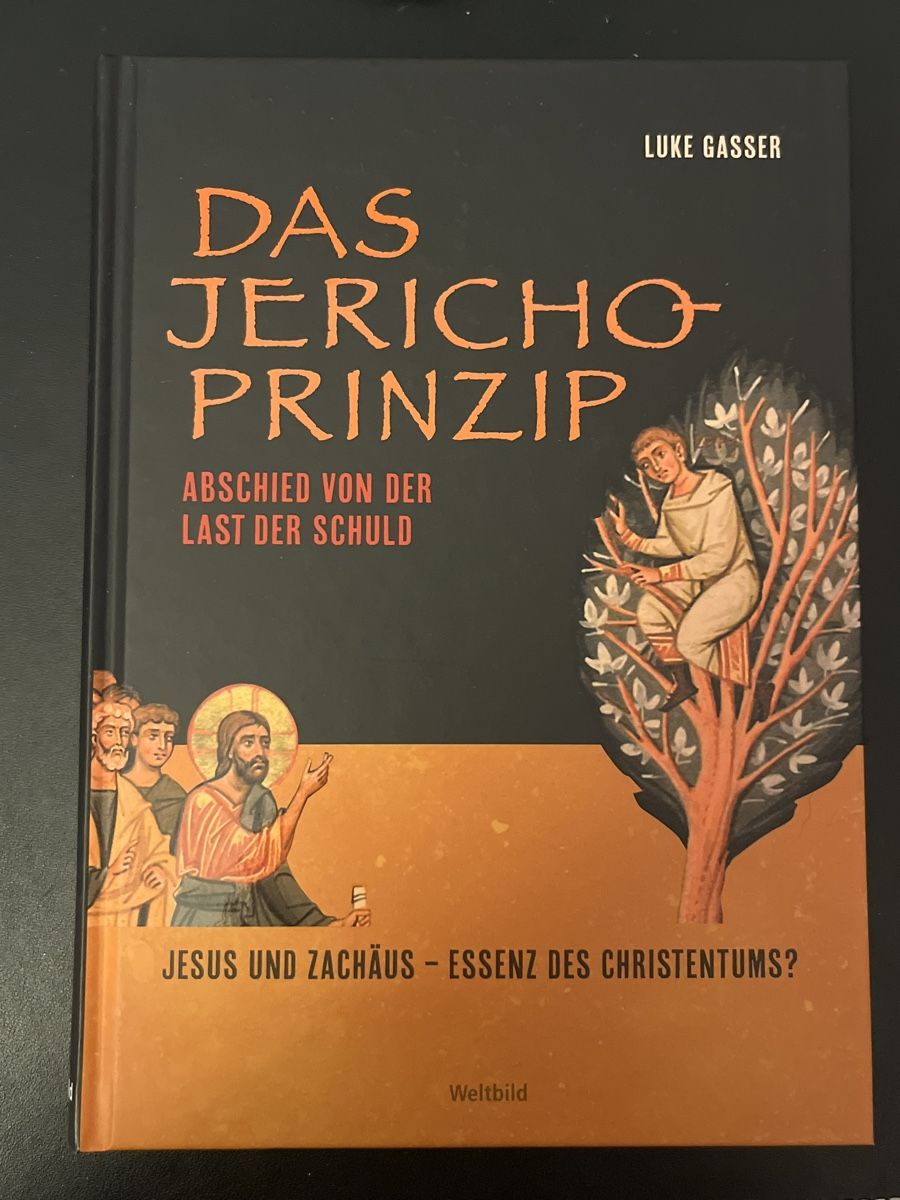 Das Jericho-Prinzip: Abschied von der Last der Schuld NEU (Neu und originalverpackt) in Forch ...
