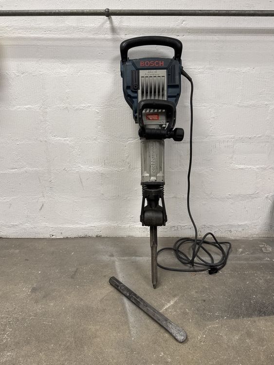 Bosch GSH 16 Professional | Kaufen auf Ricardo