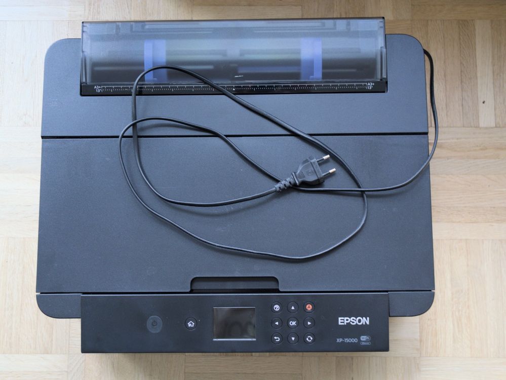 Epson Expression Photo HD XP-15000 – A3+ Photo Printer (Gebraucht) in ...
