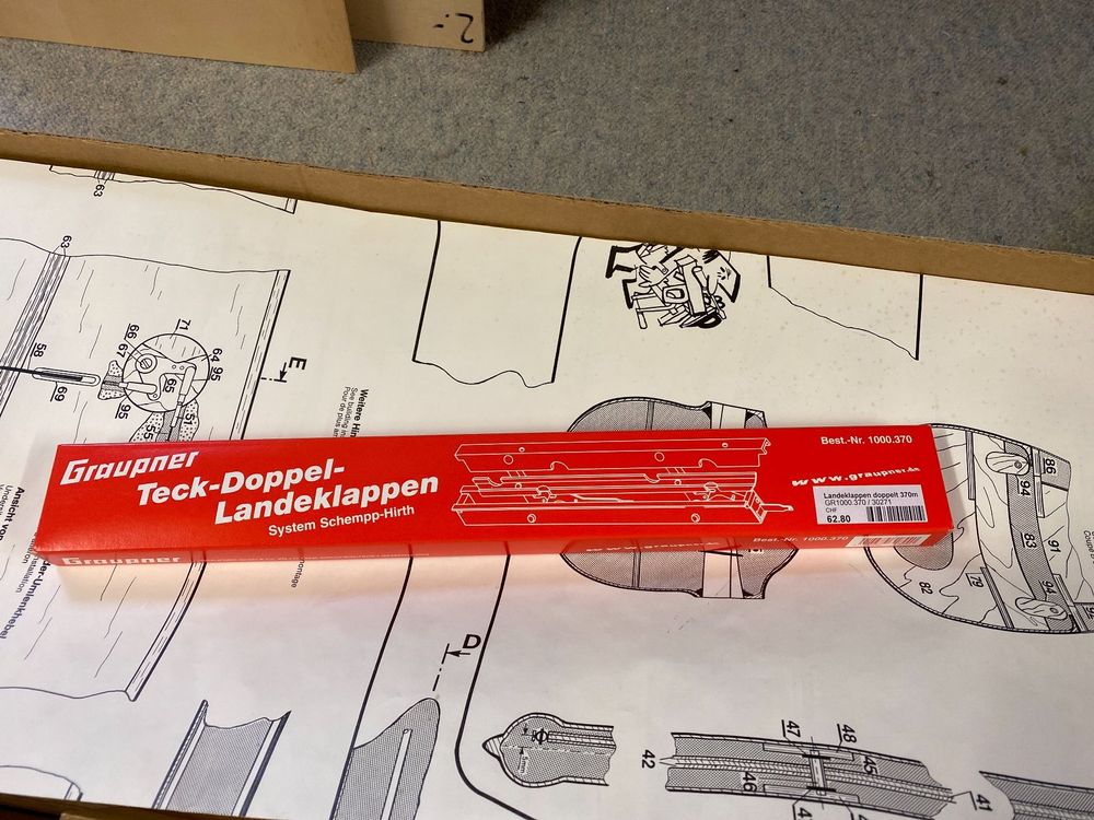 Multiplex LS3 (Neu (gemäss Beschreibung)) in Linden für CHF 216 – nur ...