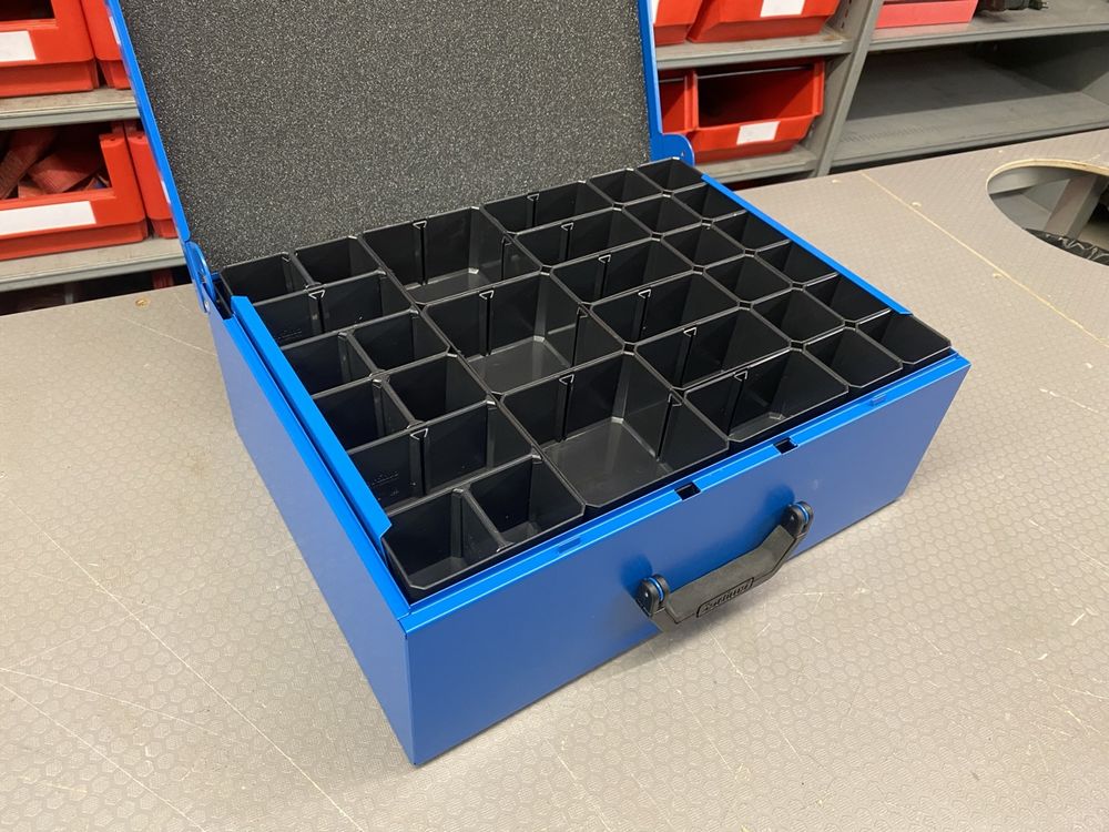 Sortimo Metallkoffer ab 1.- (Neu (gemäss Beschreibung)) in für CHF 161 – mit Lieferung auf ...