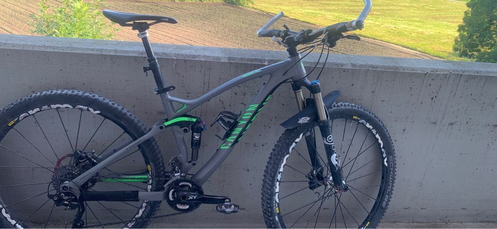 "Canyon Nerve AL 29er, Full Suspension, XT, Fox" | Kaufen auf Ricardo