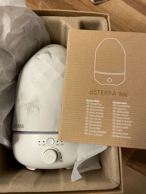 Marble Diffuser Doterra neu! | Kaufen auf Ricardo