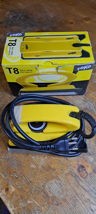 TOKO T8 Wax Iron (Gebraucht) in Steffisburg für CHF 41 – mit Lieferung ...