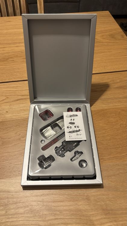 Porsche 356 Nr. 1 Bausatz Sammlerobjekt (Neu (gemäss Beschreibung)) in Matzingen für CHF 35 ...