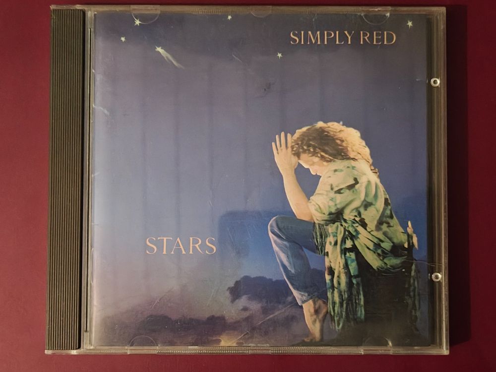 Simply Red - Stars (CD, Album) (Gebraucht) in Solothurn für CHF 1 – mit ...