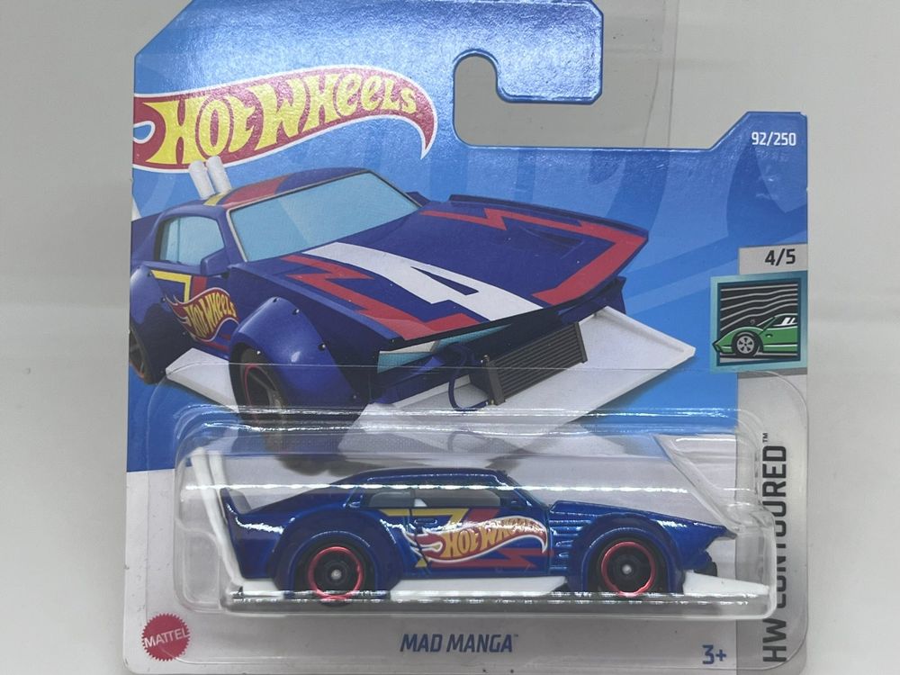 Hot Wheels Mad Manga (Neu und originalverpackt) in Wildegg für CHF 2.6 ...