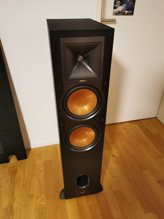 Standlautsprecher Klipsch R-28F | Kaufen auf Ricardo