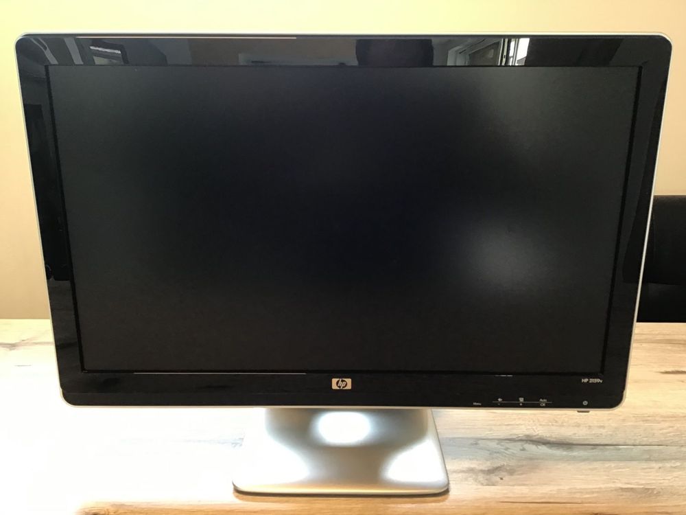 Hp 2159v Monitor | Kaufen auf Ricardo