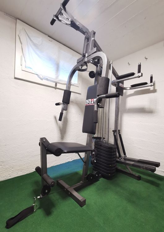 Multifunktionale Kraftstation "Altrom Sport of Switzerland" (Gebraucht ...