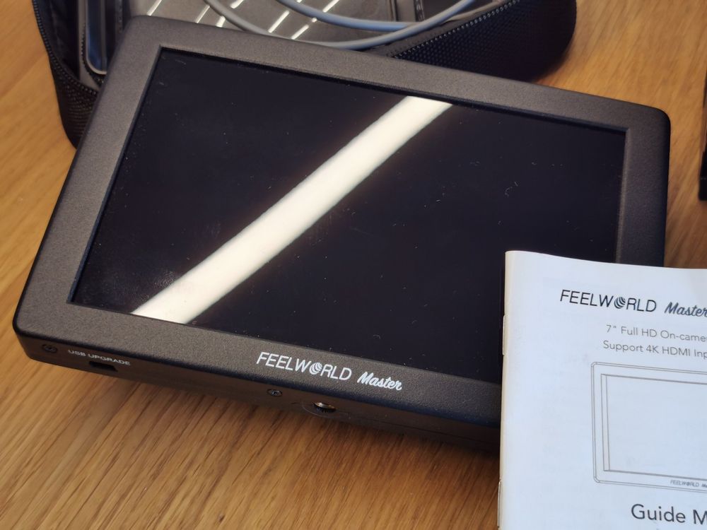 Feelworld MA7 Monitor (Gebraucht) in Bern für CHF 103 – mit Lieferung ...