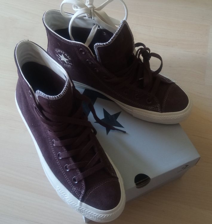 Converse Cons All Star Pro Hi (Dark Root) | Kaufen auf Ricardo