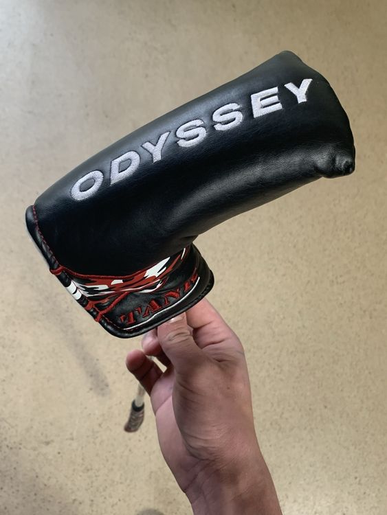 Odyssey Blade Putter - The Tank #1 | Kaufen auf Ricardo