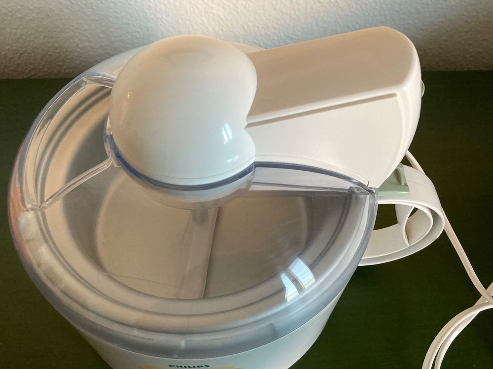 Eismaschine Philips Glacemaschine | Kaufen auf Ricardo