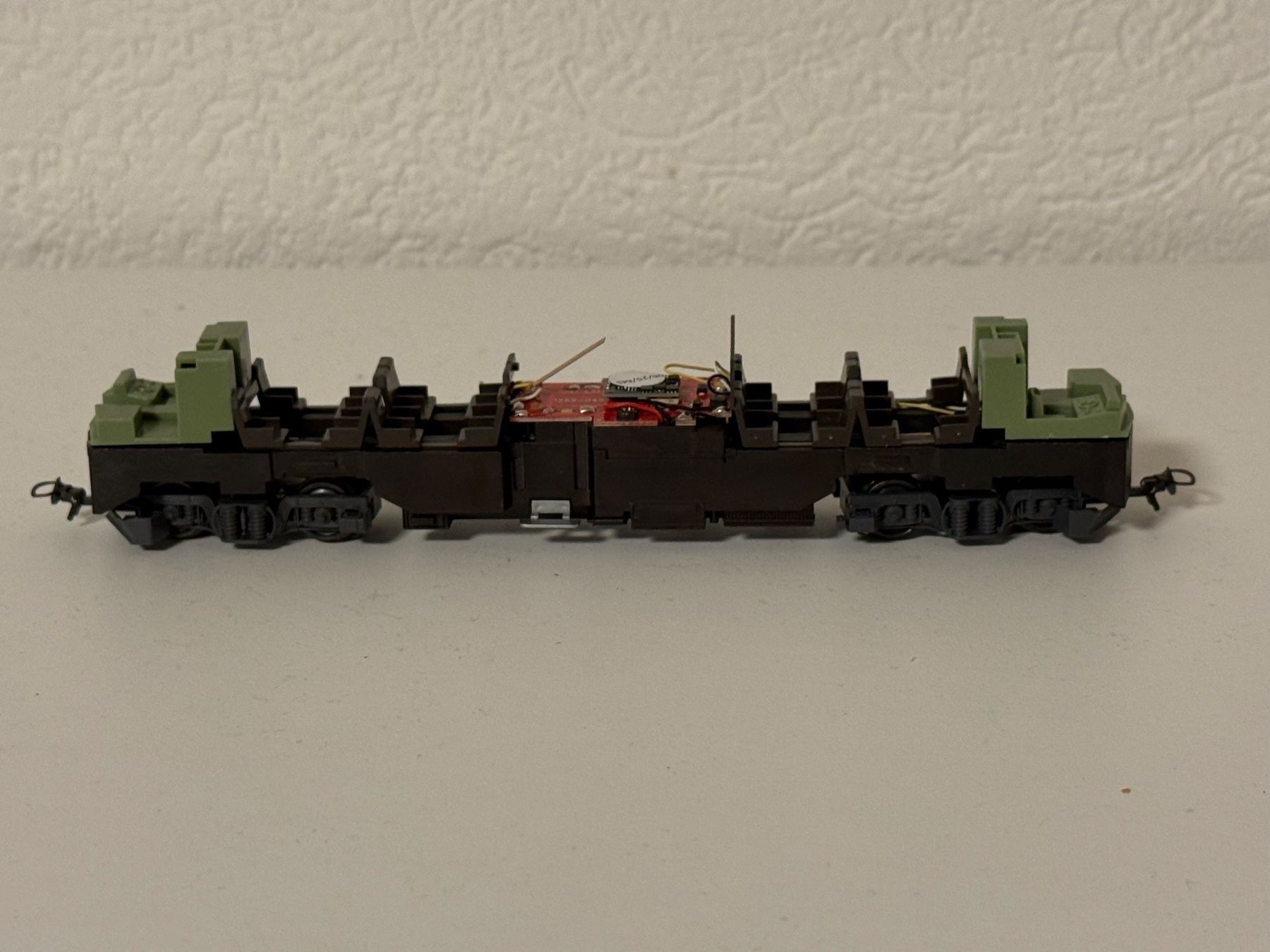 Bemo Fahrwerk Abe 4/4 III 5-Pol LED digital (Gebraucht) in St. Gallen ...