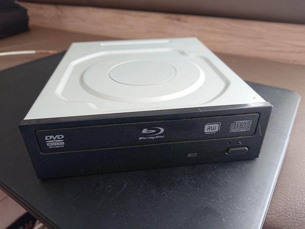 SATA Blu-ray Player | Kaufen auf Ricardo