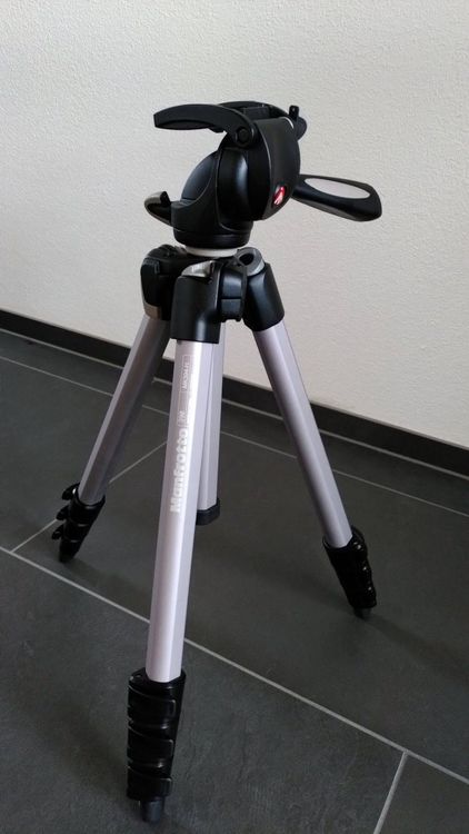 Manfrotto Stativ | Kaufen auf Ricardo