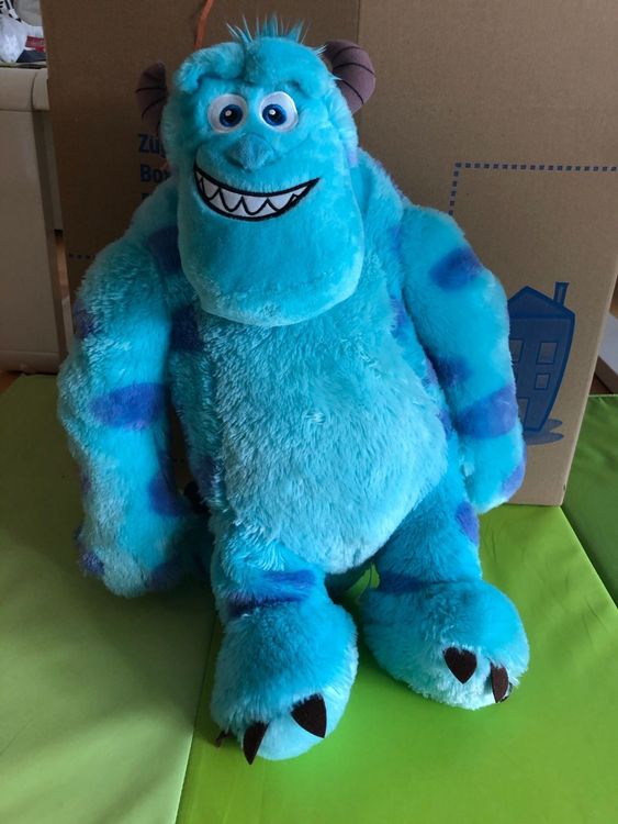 James P. Sullivan Monster AG Plüschtier | Kaufen auf Ricardo